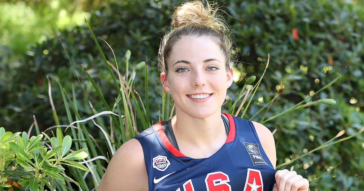 Katie Lou Samuelson | Team USA